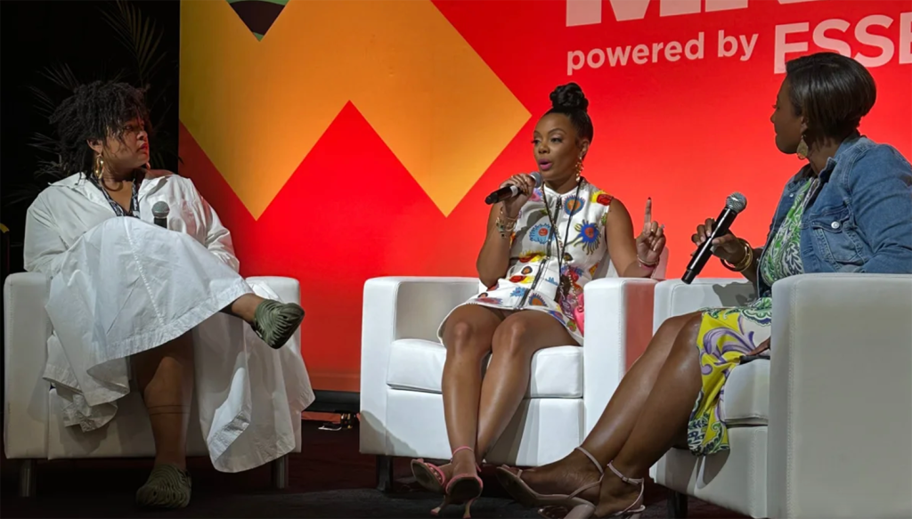NVF + ESSENCE - New Voices Foundation